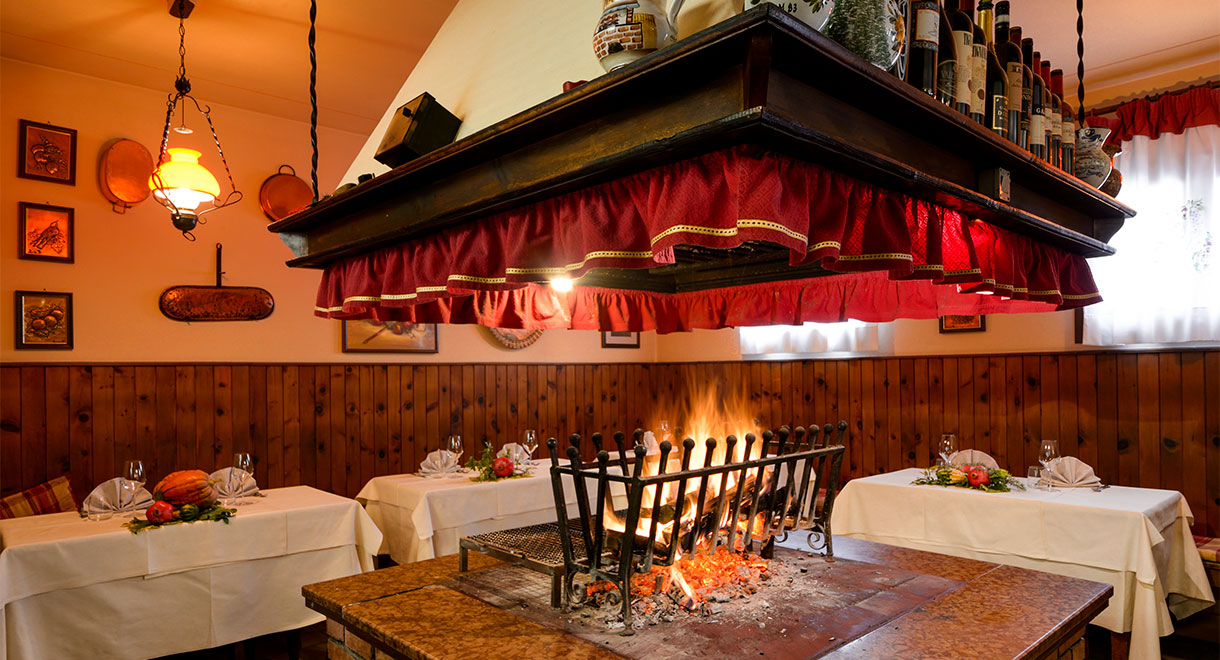 da Tullio | Specialita carne allo spiedo ad Arfanta di Tarzo sulle ...